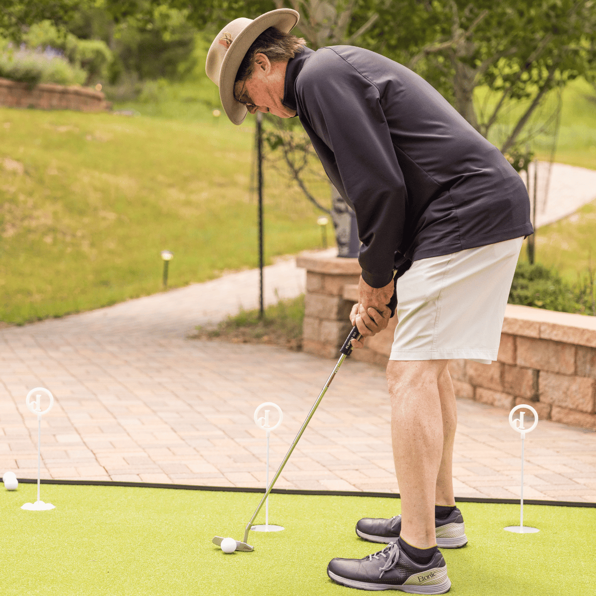BirdieBall | Indoor Putting Greens, Golf Mats & Practice Gear