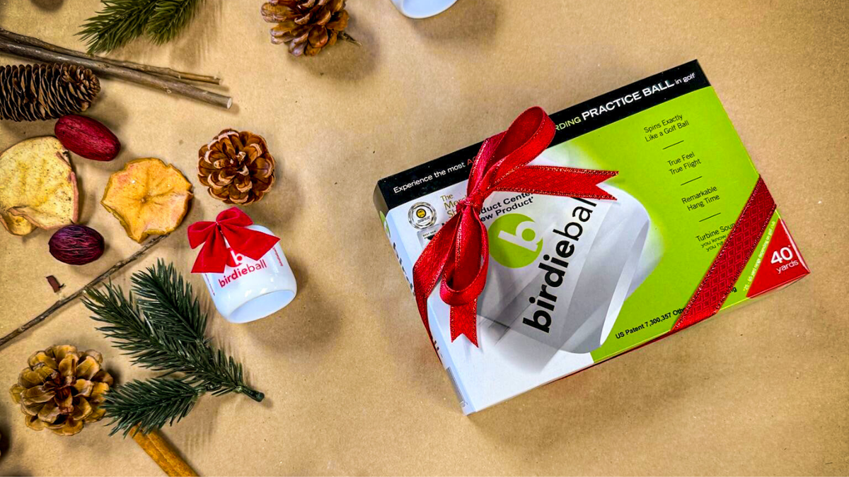 Golf Gifts - BirdieBall