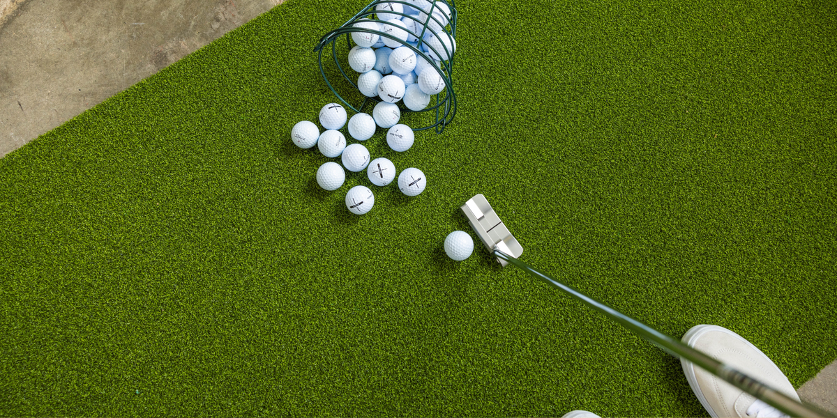 Clearance Putting Mats - BirdieBall