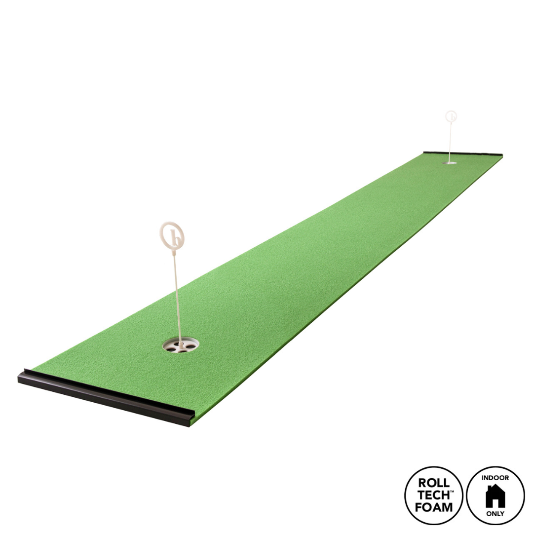 2' X 10' Standard Putting Mat Package - BirdieBall