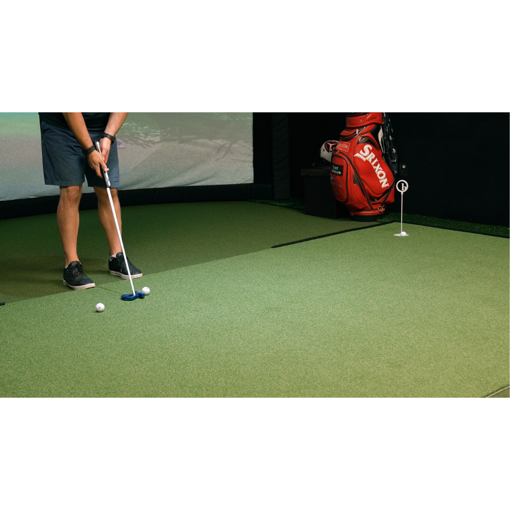 Golf Simulator Turf - BirdieBall