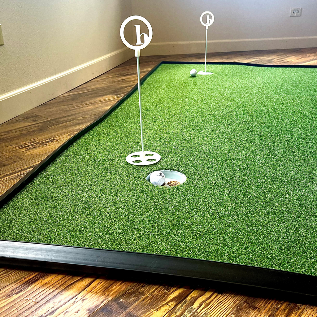 Golf Simulator Turf - BirdieBall