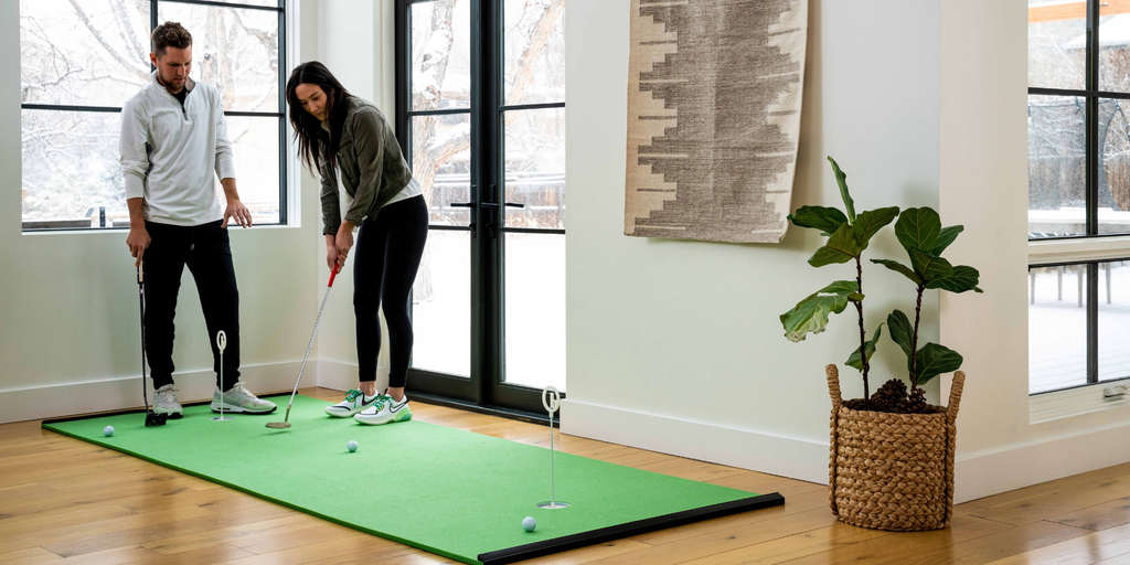 BirdieBall | Tour Quality Putting Mats and Home Golf Equipment