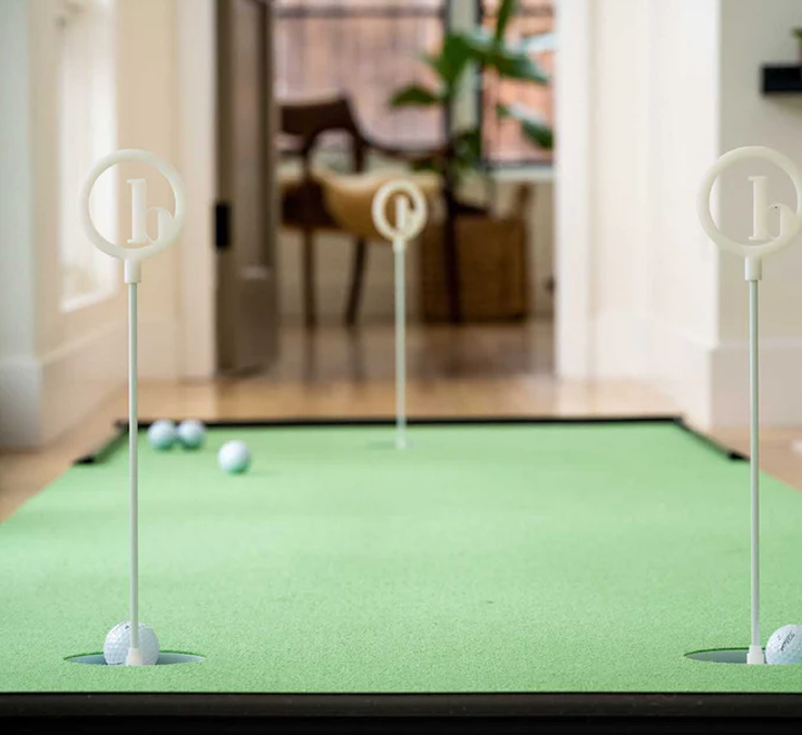 4' x 10' Indoor Putting Practice Mat | BirdieBall