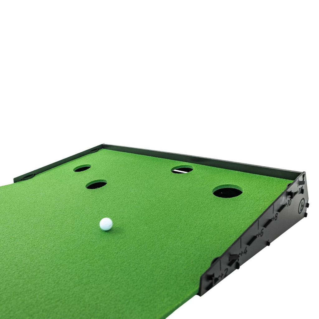PuttUp® Ramp + Putting Mat (Simulate Longer Putts) - BirdieBall