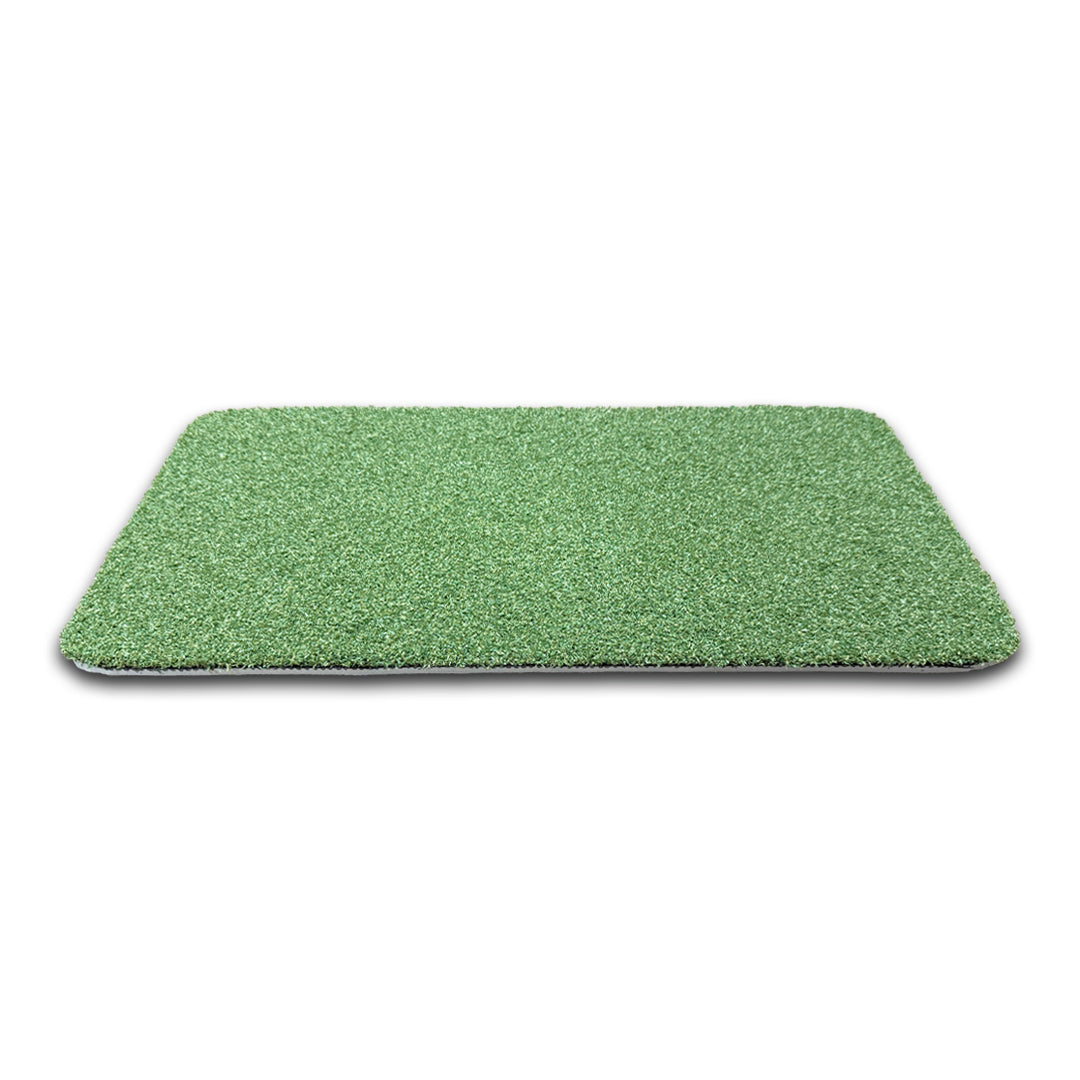 Premium Turf Golf Hitting Mat for Indoor & Outdoor Use | BirdieBall