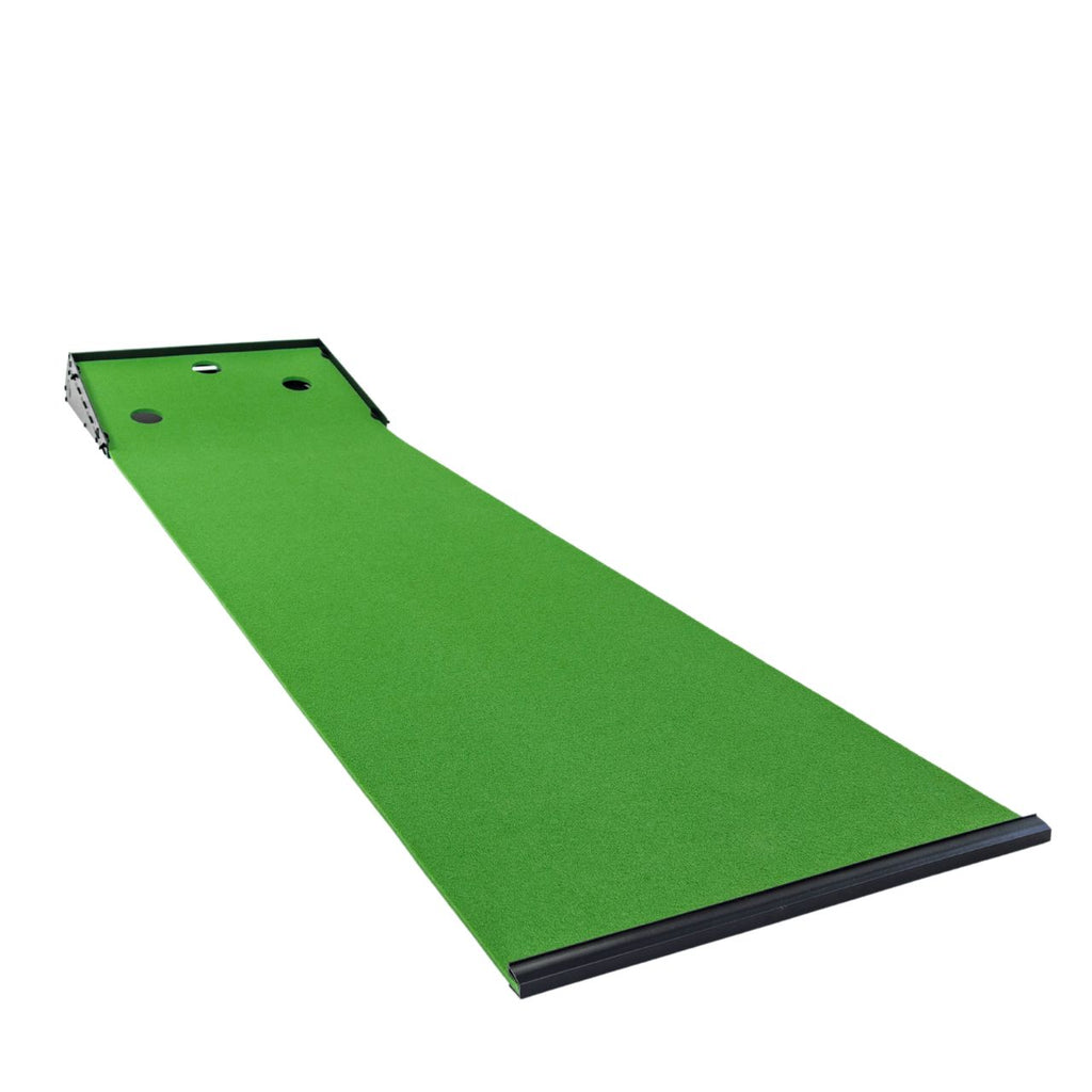 PuttUp® Ramp + Putting Mat (Simulate Longer Putts) - BirdieBall