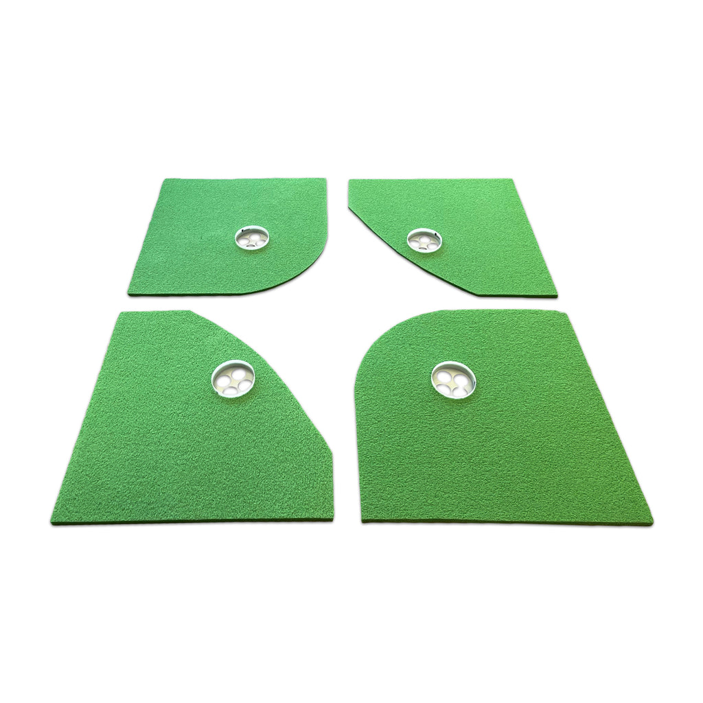 Golf Simulator Turf - BirdieBall