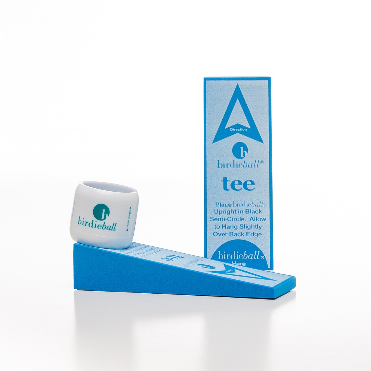 Velocity Tee – BirdieBall