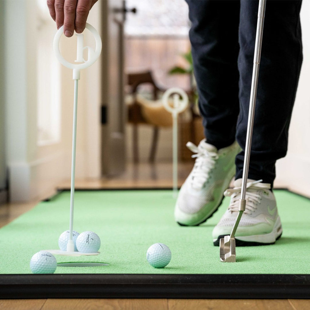 Bigger-Is-Better Putting Mat Package - BirdieBalls