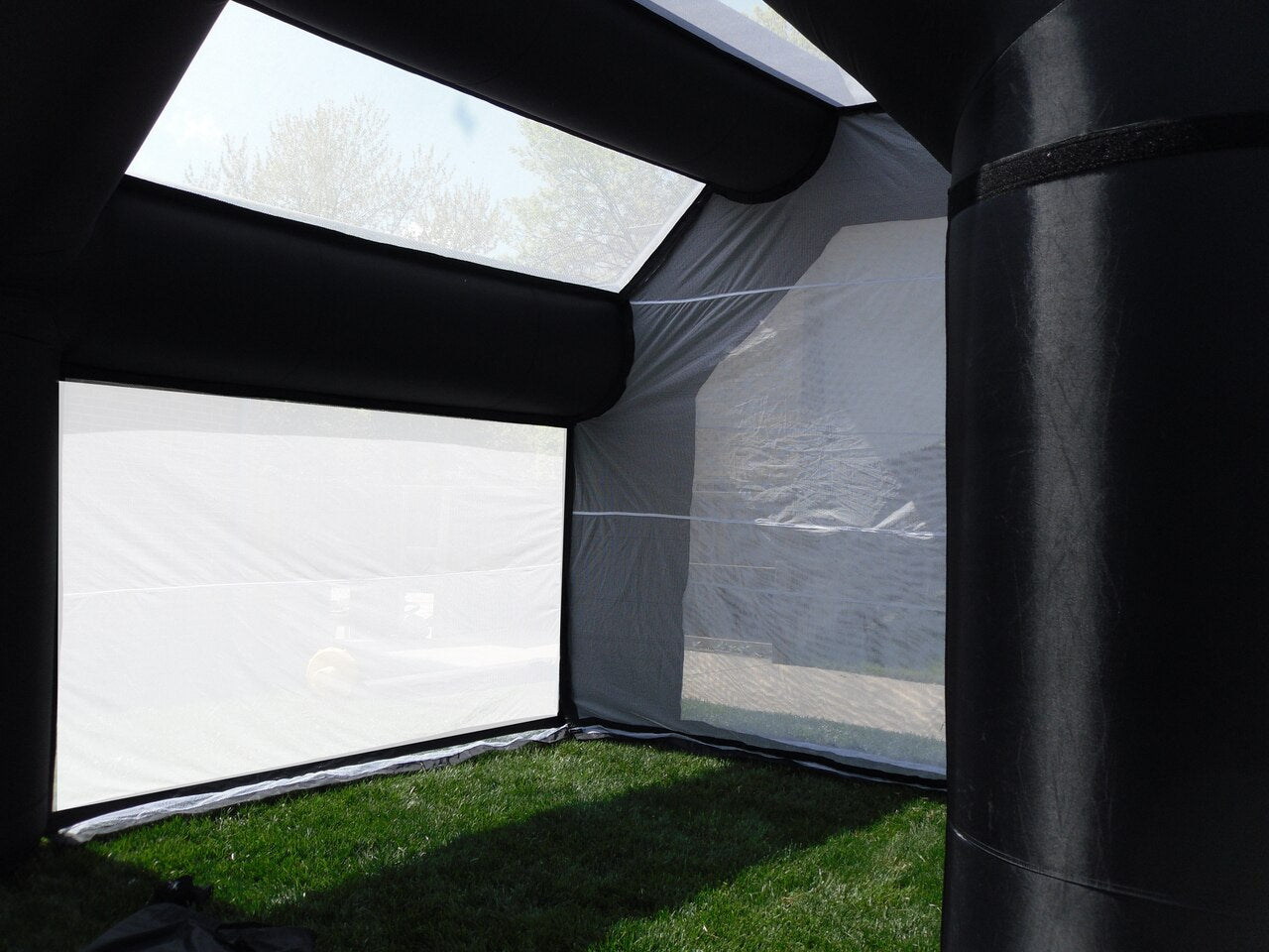 Giant Driving Net – BirdieBall