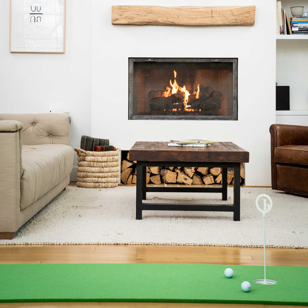2' X 10' Standard Putting Mat Package - BirdieBall