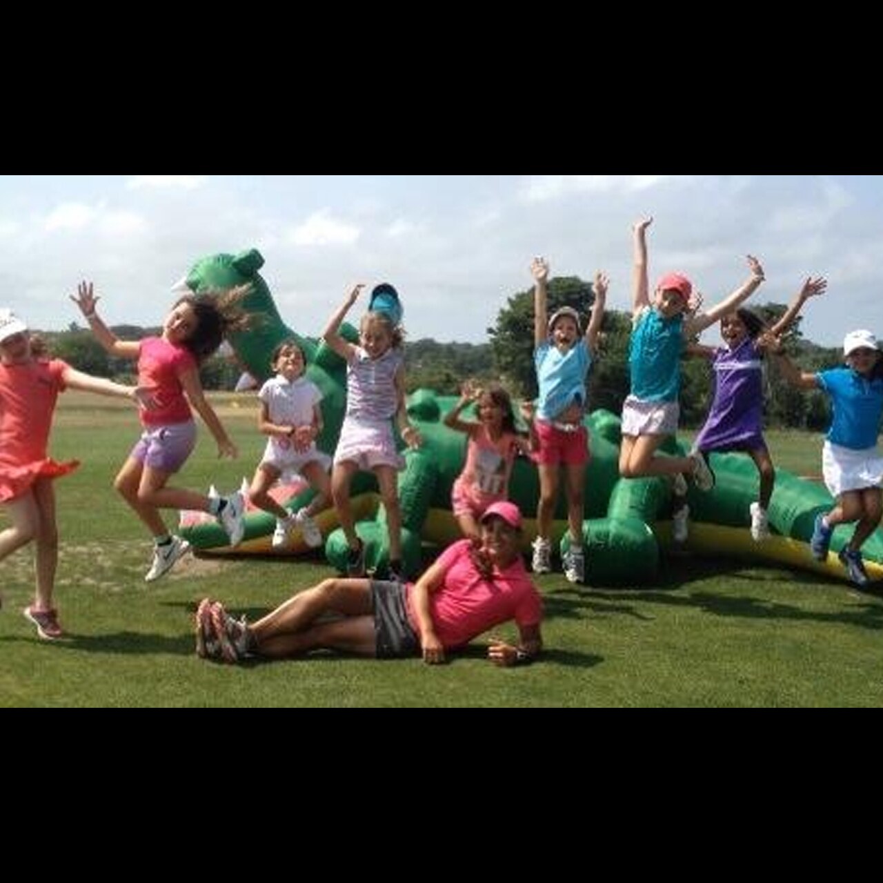 Golfigator – BirdieBall