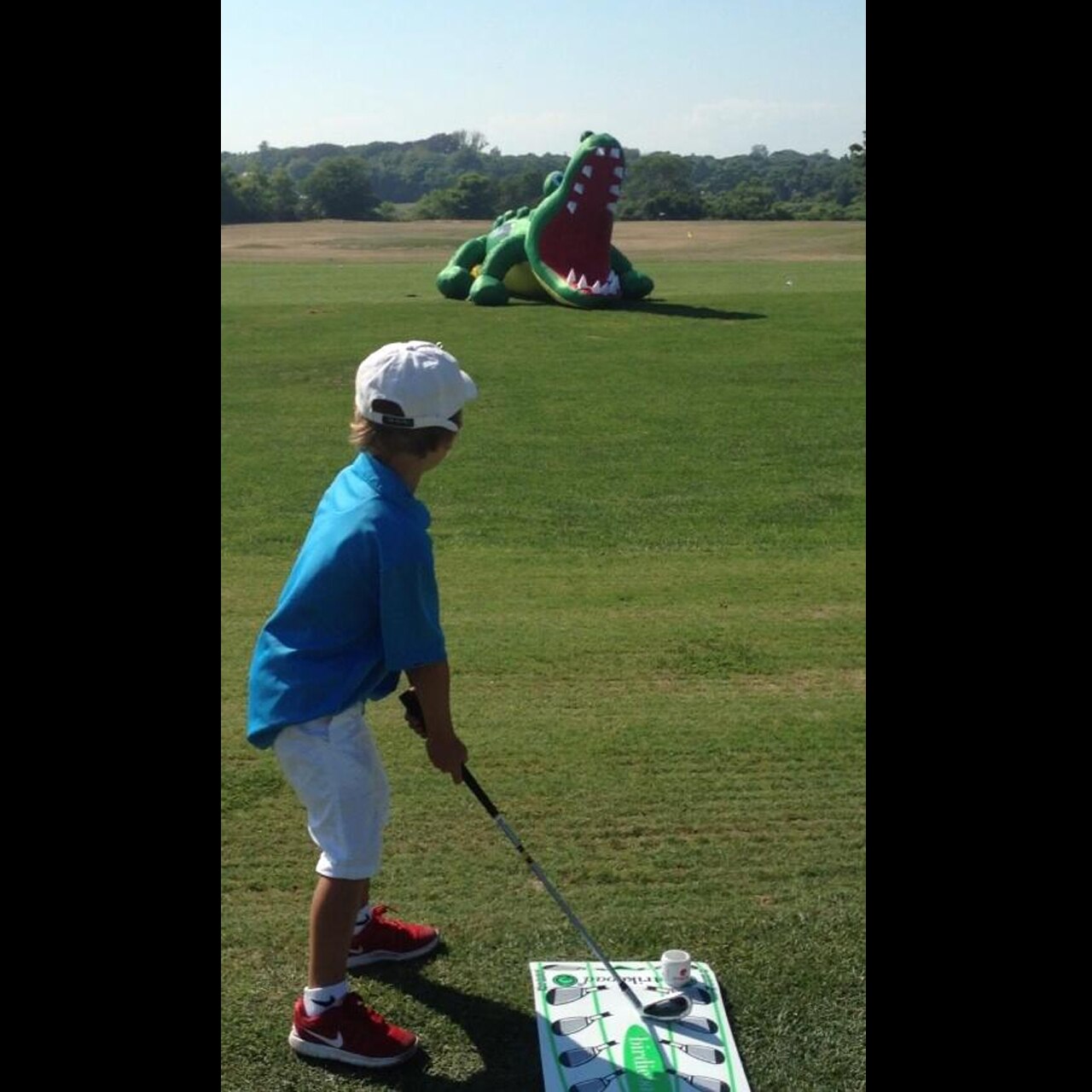 Golfigator – BirdieBall