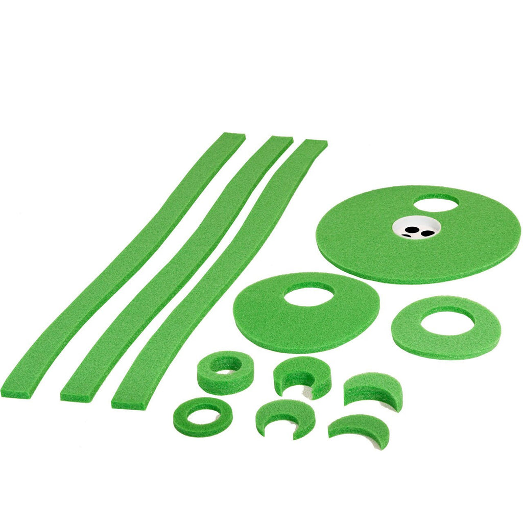 Contour Shims & Challenging Hole Reducers - Putting Mat Accessory ...